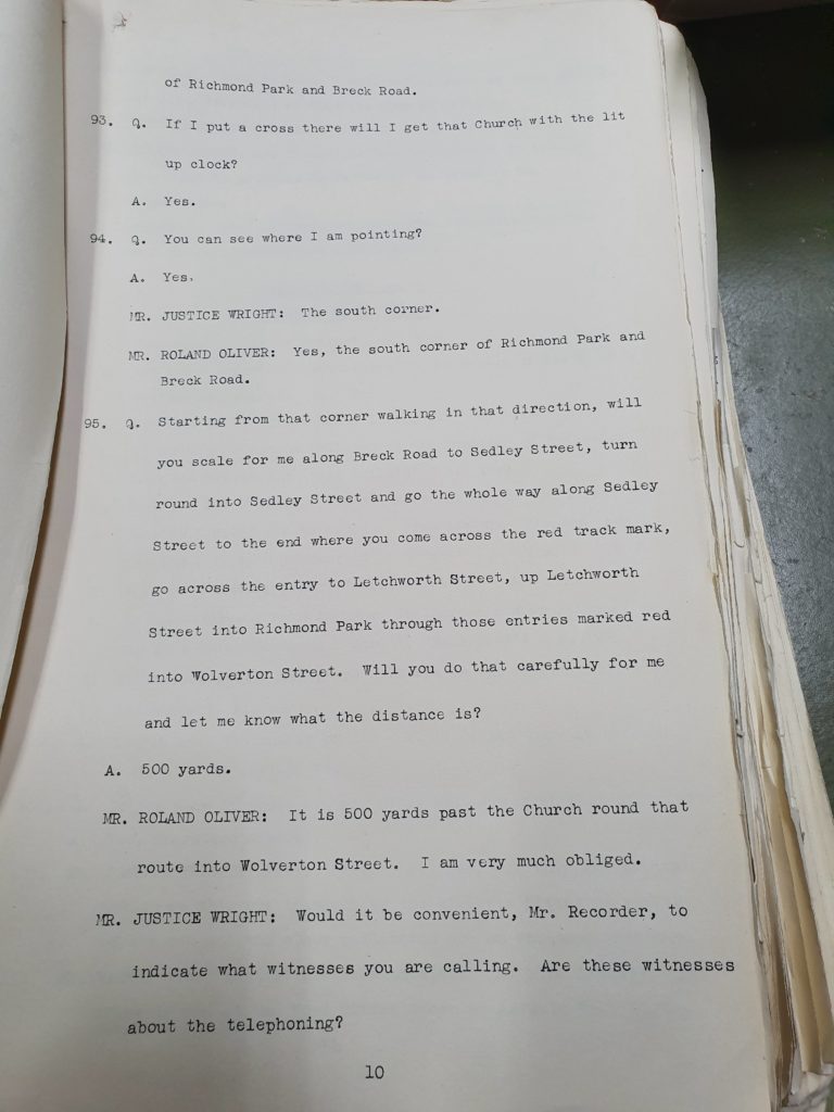 Full Text of the Trial of William Herbert Wallace (Unabridged) | The ...