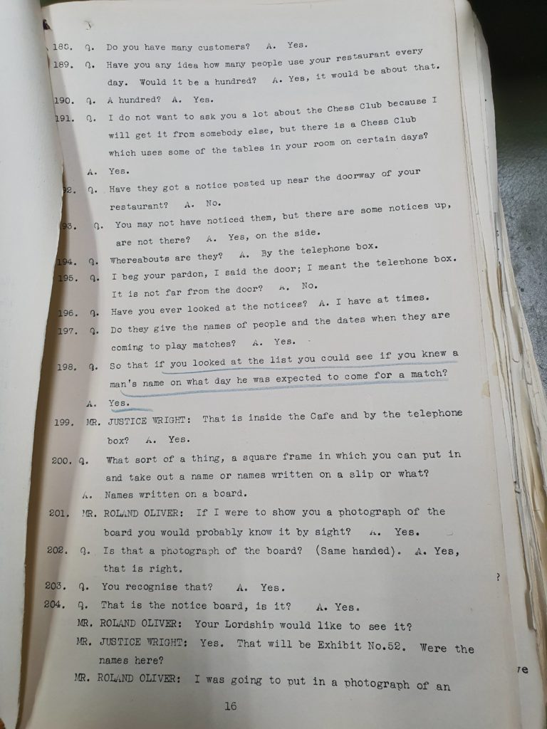 Full Text of the Trial of William Herbert Wallace (Unabridged) | The ...