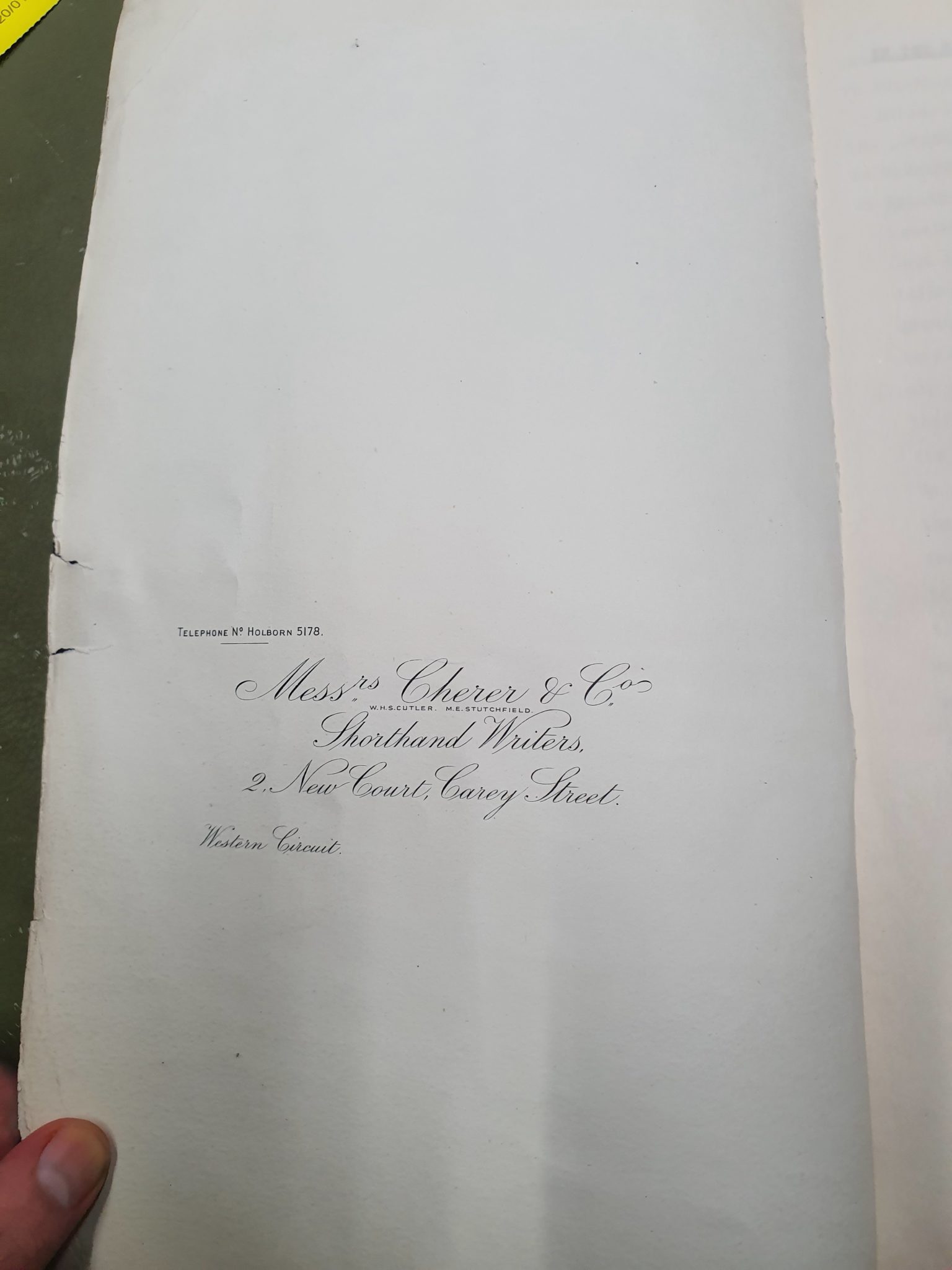 Full Appeal Trial of William Herbert Wallace | The Julia Wallace Murder ...